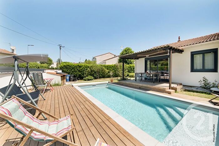 Saint-Jean - Maison 4 pièces à vendre