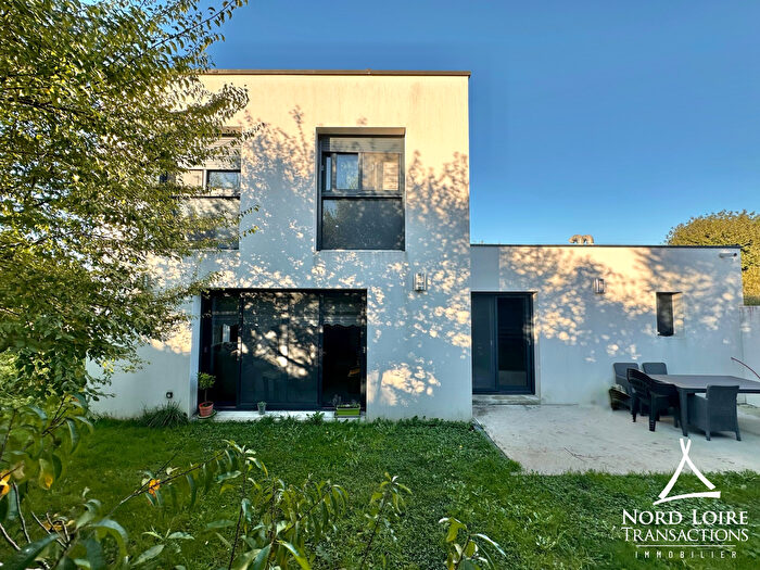Maison 5 pièces à vendre à Couëron, Port Launay, Noé Saint-Jean