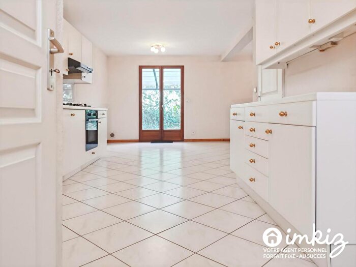 Collonges-sous-Salève : Maison 4 pièces à vendre