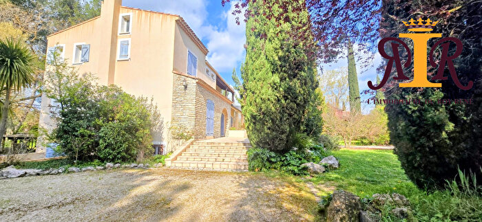 Maison à vendre - Bouc-Bel-Air - 10 pièces - 6 chambres