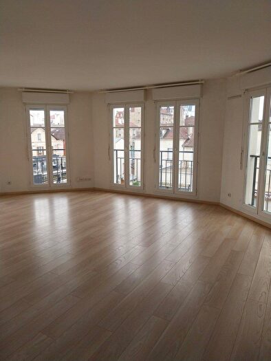 Appartement à louer - Barre-Ormesson, Deuil-la-Barre - 3 pièces - 2 chambres