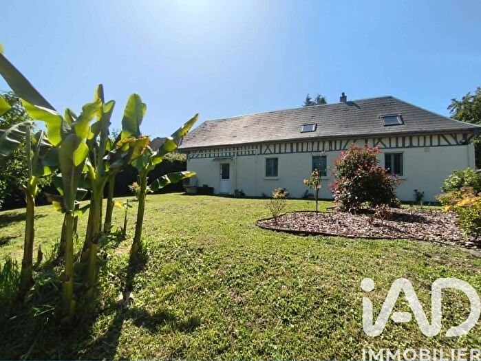 Maison 4 pièces à vendre à La Mailleraye-sur-Seine