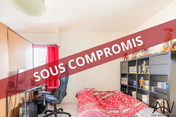Appartement à vendre - Savigny-sur-Orge, Côteau - 1 pièce