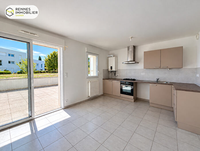 Acigné : Appartement 3 pièces à vendre