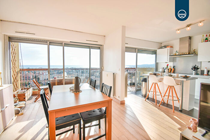 Appartement à vendre - Cagnes-sur-Mer, Le Val Fleuri - 4 pièces - 3 chambres