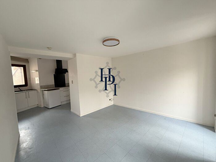 Appartement 2 pièces à louer - Saint-Affrique