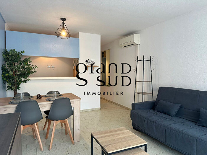 Appartement 2 pièces à Le Grau-du-Roi, Centre-ville, à vendre
