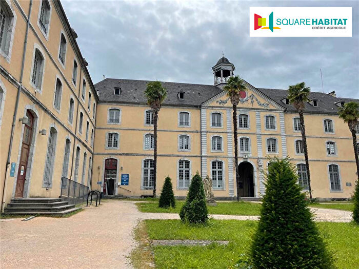 Appartement 4 pièces à louer - Oloron-Sainte-Marie