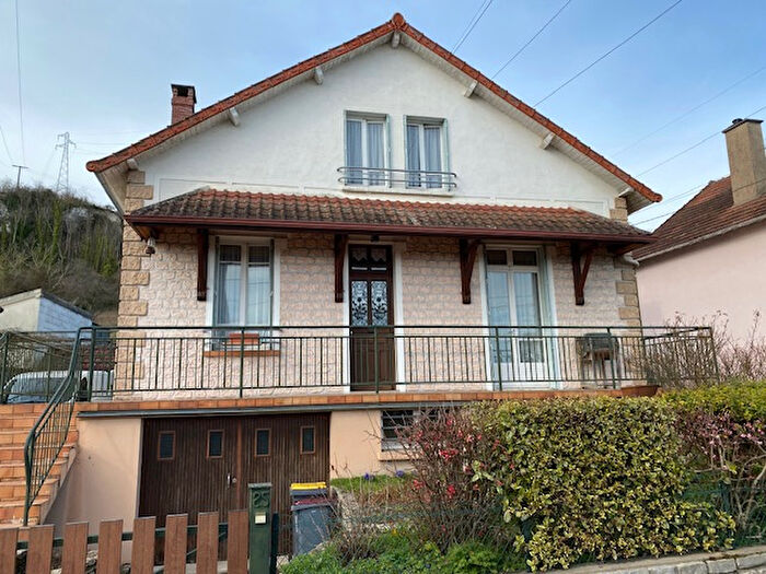 Paron : Maison 5 pièces à vendre