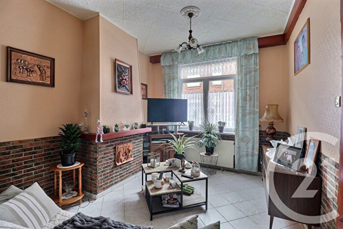 Loos, Centre-ville : Maison 4 pièces à vendre