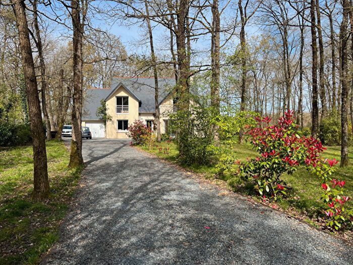 Maison à vendre - Saint-Hilaire-Saint-Florent, Saint-Hilaire - 6 pièces - 4 chambres