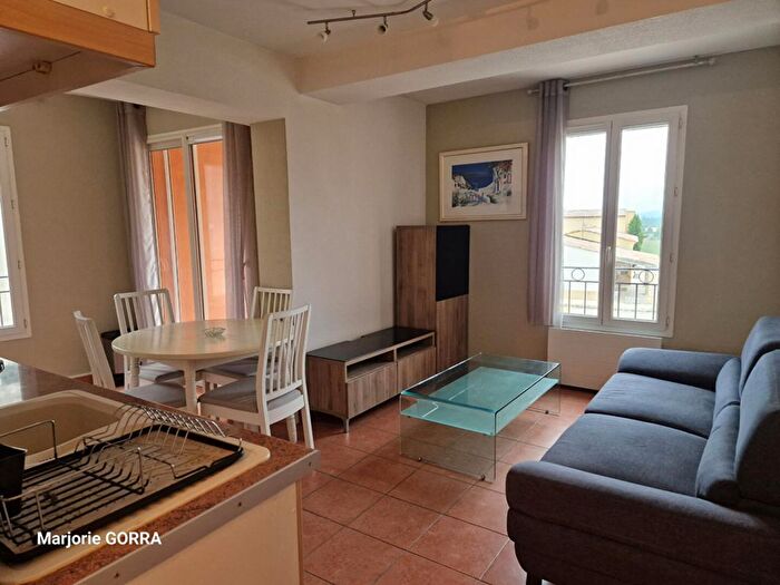 Plan-d'Aups-Sainte-Baume : Appartement 2 pièces à vendre
