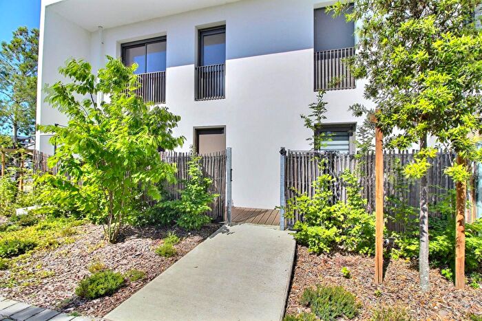 Appartement à vendre - Mérignac, Chemin Long - 4 pièces - 3 chambres