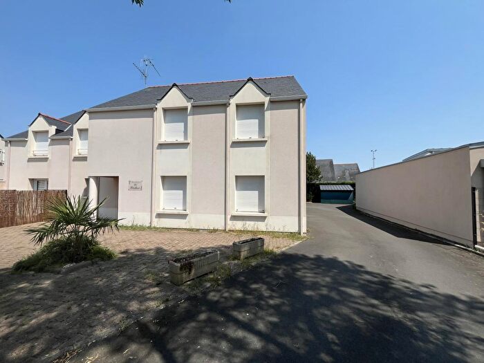 Les Ponts-de-Cé : Appartement 1 pièce à louer