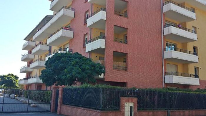 Appartement à louer - Toulouse, La Cépière, Arènes - 3 pièces - 2 chambres