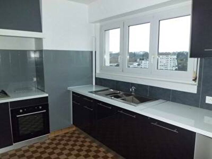 Appartement à louer - Chaprais, Cras, Besançon - 3 pièces