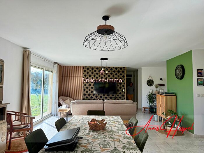 Targon : Maison 5 pièces à vendre