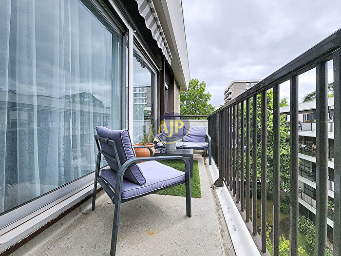 Mérignac, Centre-ville - Appartement 3 pièces à vendre