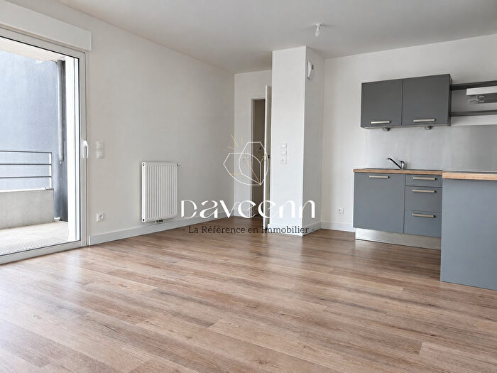 Appartement 3 pièces à vendre à Vannes