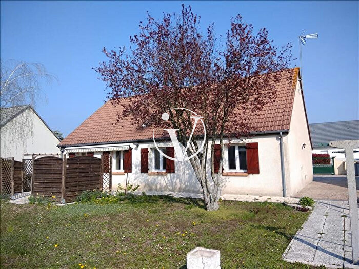 Saint-Ouen - Maison 4 pièces à louer