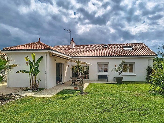 Maison 5 pièces à vendre - Bouaye