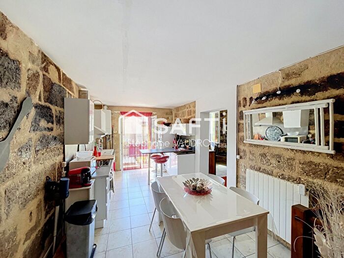 Maison 4 pièces à Montagnac, à vendre
