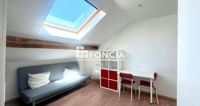 Appartement 1 pièce à Monthieu-Saint François, Saint-Étienne, à louer