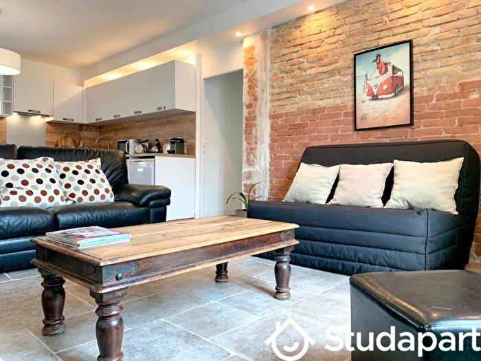 Appartement à louer - Centre Ville Est, Voiron - 3 pièces - 1 chambre