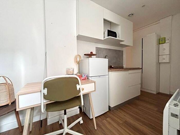 Appartement à louer - Roubaix - 1 pièce