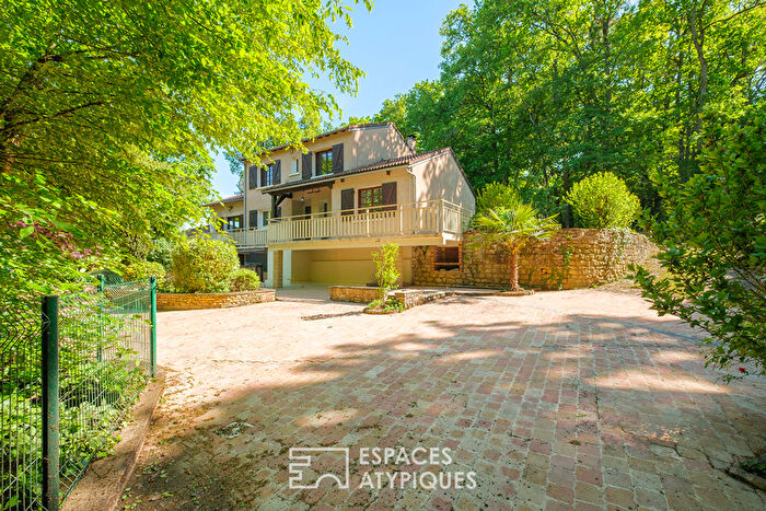 Saint-Benoît : Maison 6 pièces à vendre