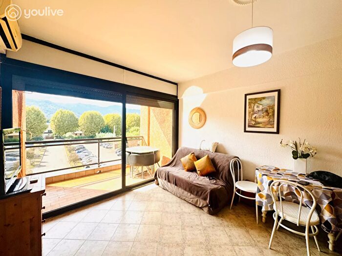 Appartement à vendre - Santa-Lucia-di-Moriani - 1 pièce