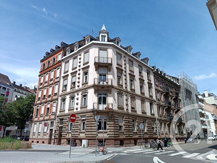 Strasbourg, Tribunal, Les Halles, Poincaré - Appartement 2 pièces à vendre