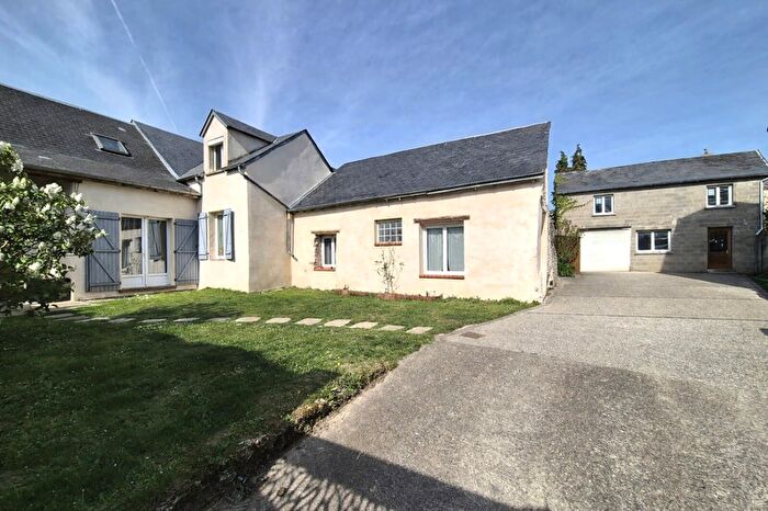 Maison 5 pièces à Denonville, à vendre