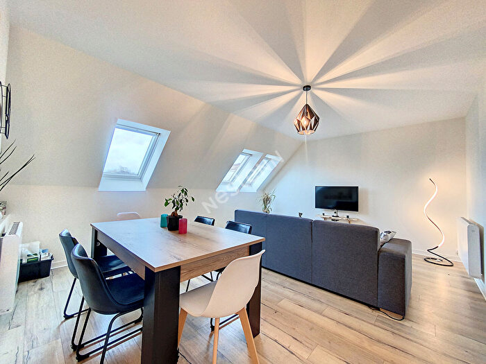 Appartement 2 pièces à louer à Tours, Febvotte