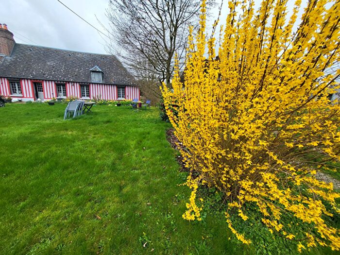 Maison à vendre - Yvetot, Fay, Gare, Champ de Courses - 3 pièces