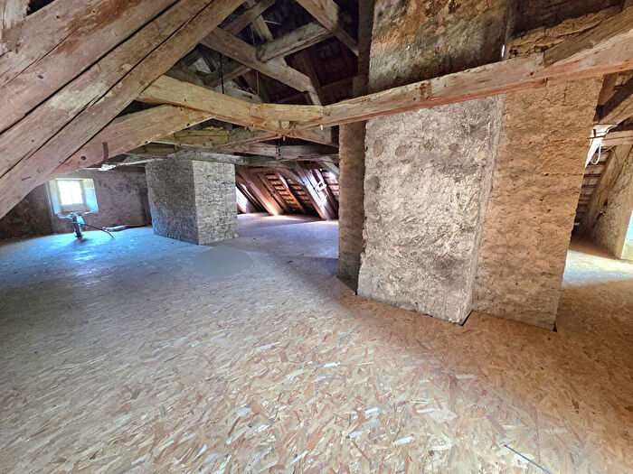 Appartement à vendre - Maîche - 1 pièce