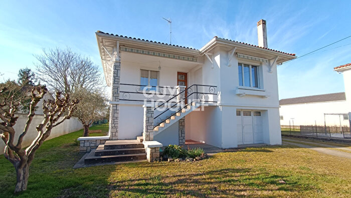 Maison à vendre - Marmande, Lagassat - 8 pièces - 4 chambres