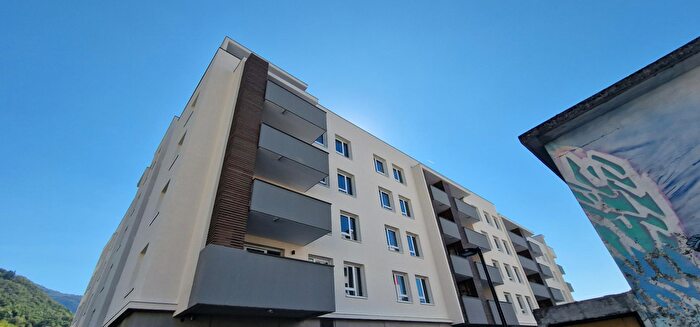 Saint-Martin-le-Vinoux - Appartement 3 pièces à louer