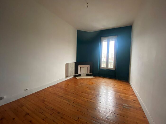 Appartement à louer - Saint-Étienne, Centre-ville, Peuple, Chavanelle - 2 pièces - 1 chambre