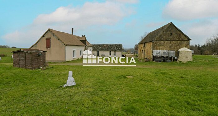 Maison à vendre - Thorigné-sur-Dué - 5 pièces - 2 chambres