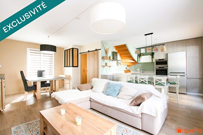 Maison 5 pièces à vendre - Saclay