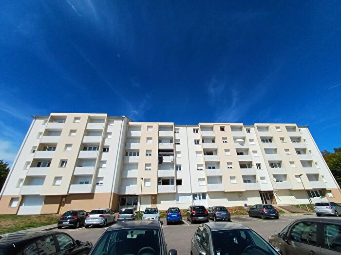 Héricourt : Appartement 2 pièces à louer