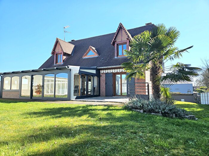 Maison à vendre - Amiens - 6 pièces - 4 chambres