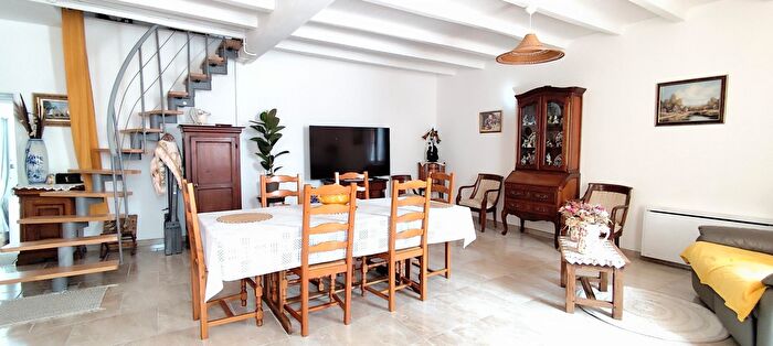 Maison à vendre - Poursay-Garnaud - 4 pièces - 2 chambres