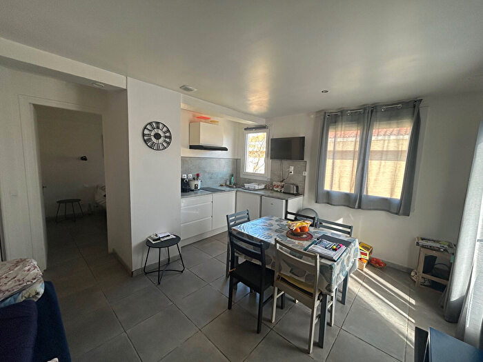 Appartement à vendre - Canet-en-Roussillon, Le Port nautique, Europa - 2 pièces - 1 chambre