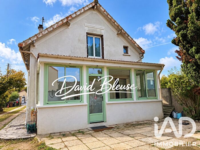 Herblay, Bellevue : Maison 5 pièces à vendre
