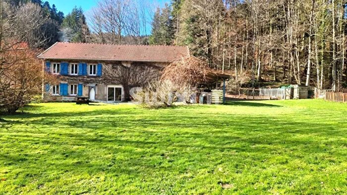 Maison à vendre - Wisembach - 6 pièces - 3 chambres