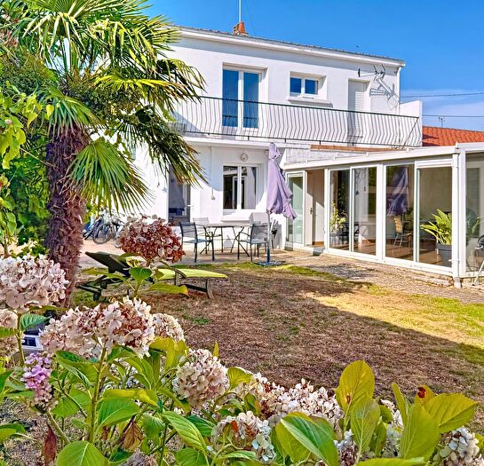 Maison à vendre - Château-dOlonne, Nouettes, Vivier, Bois de la Rudelière - 6 pièces - 4 chambres