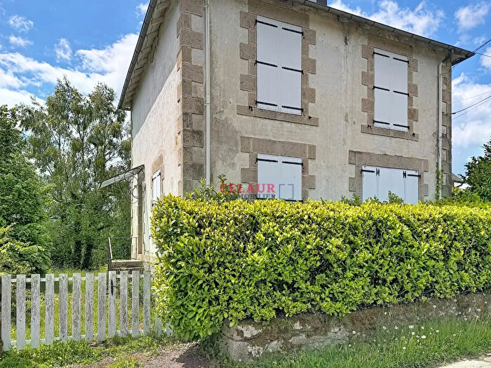 Maison 6 pièces à Rosiers-d'Égletons, à vendre