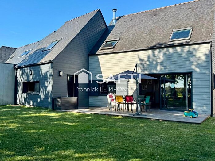 Maison 5 pièces à vendre à La Trinité-Surzur
